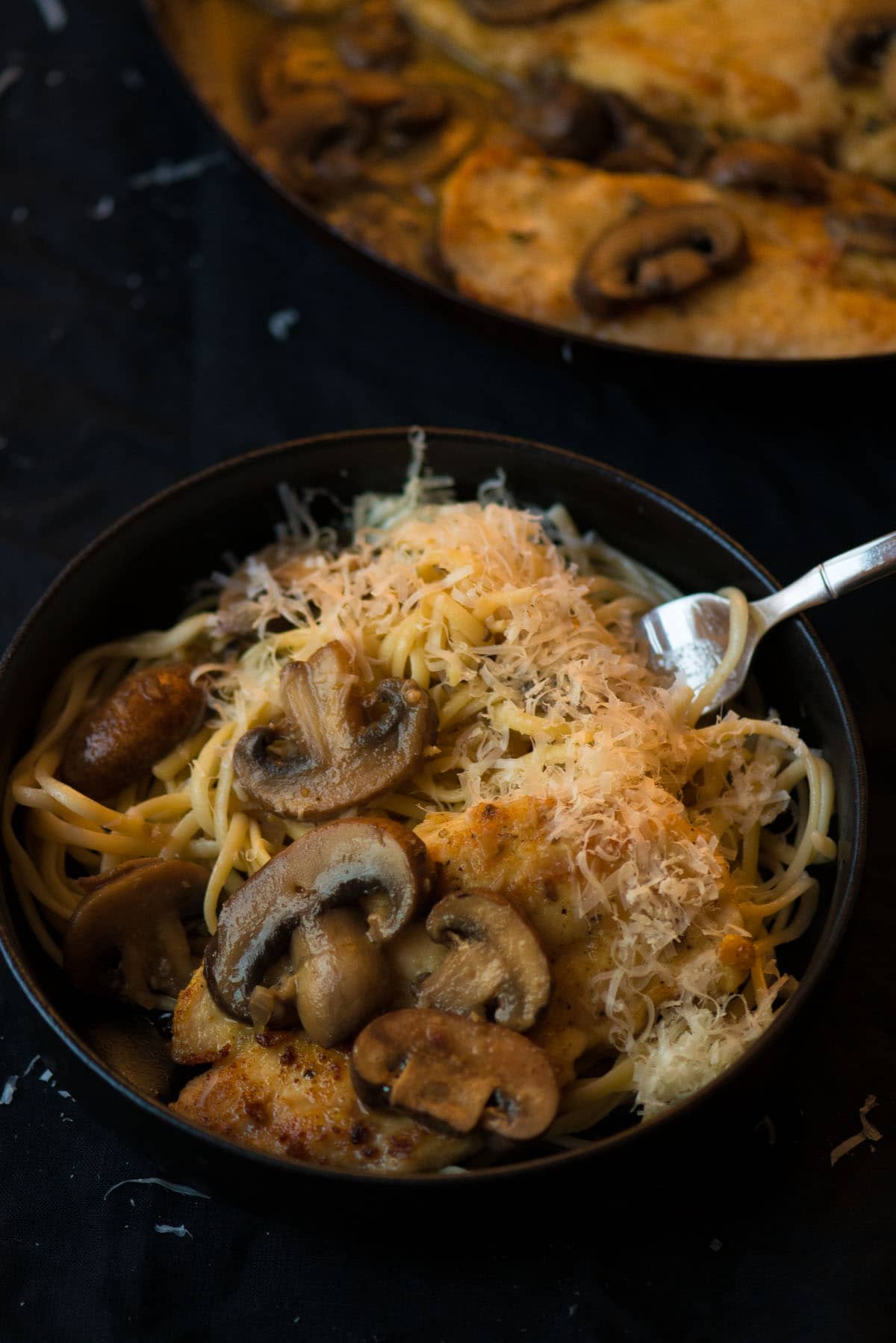 Quick Chicken Marsala Without Cream (Easy Recipe) - Tastes Just Like A ...